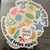 Microbiology Sticker, Graduation Gift, Lab Tech, Infectious Disease ...