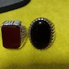 Nigel's Ring Design From the Movie Devil Wears Prada Big Tiger's Eye ...