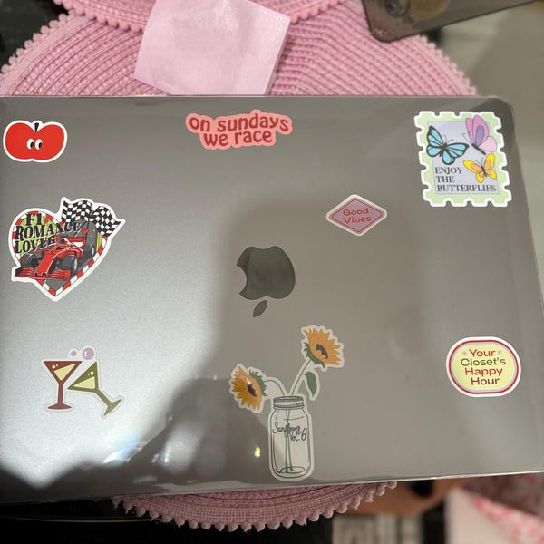 On Wednesdays We Wear Black Sticker Wednesday Sticker Adams Family ...