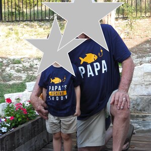 Work Hard Play Hard Tees/ Work Play Shirts, Father Son Matching Shirts ...