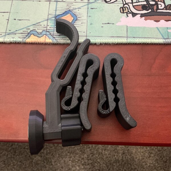 3rd Gen Toyota Tacoma Overhead Console Mount 2016-2023 - Etsy