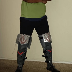 Maka Albarn Boots Soul Eater Cosplay Shoes - Etsy