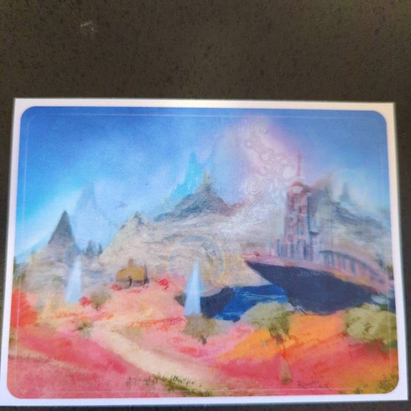 Final Fantasy XIV FFXIV Sticker - Azem Crystal Summoning Circle Decal ...