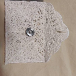 Envelopes / Lace Envelope / Ornament / Design / Free Standing Lace ...