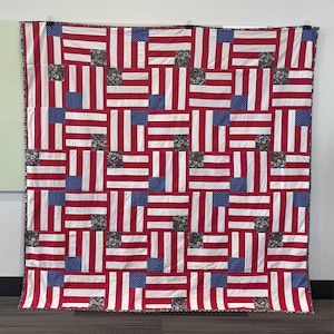 Spotlight Quilt Pattern PDF, Modern Circle Quilt Pattern, Curved Piece ...