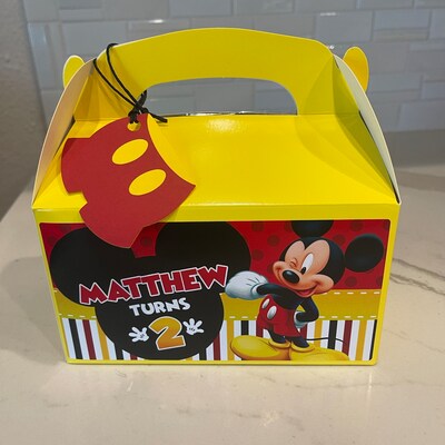 Disney Mickey Mouse Confetti: 200 Disney Mickey Mouse Custom - Etsy