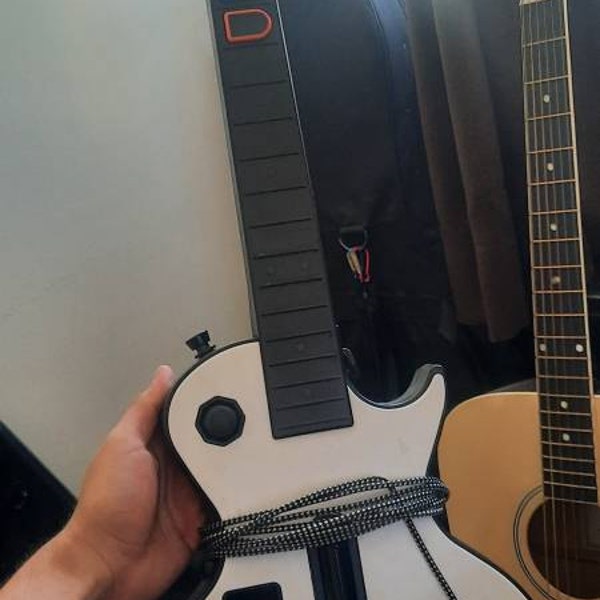 DIY Modding Kit for Guitar Hero Controllers RGB Available - Etsy