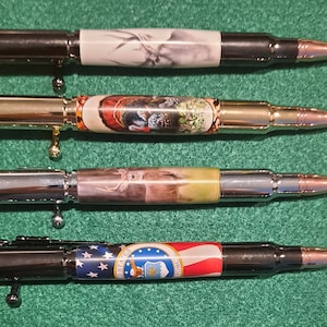 Names of God Pen Blank Acrylic Label Cast Pen Blank for Bolt - Etsy