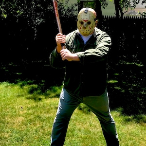 Friday the 13th Part 3 Barn Scene Prop Axe - Etsy