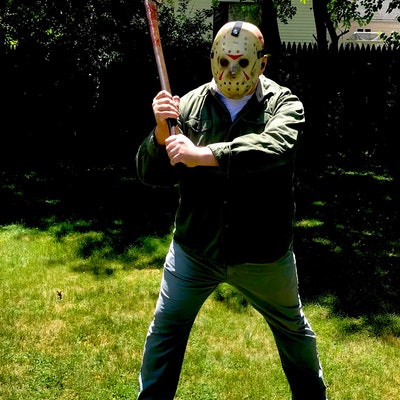 Friday the 13th Part 3 Barn Scene Prop Axe - Etsy