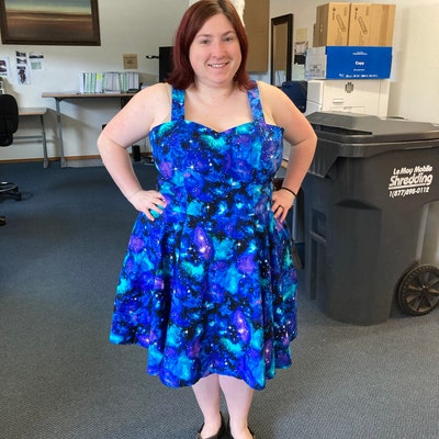 Lemons Dress-50s Pin up Rockabilly - Etsy