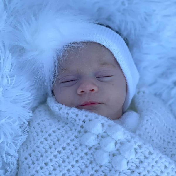 BLANKET CROCHET PATTERN - Bobble Flower Blanket and Throw Crochet ...