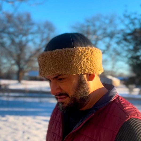 A Trapper Beauty . A Fantastic Combination of Rex Orylag & Black Napa ...