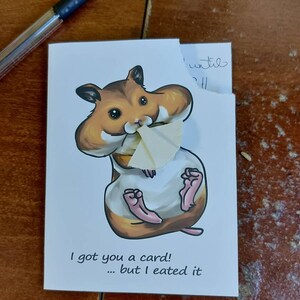 Ferret Art Print White Stoat Hierophant Tarot Card Pet | Etsy