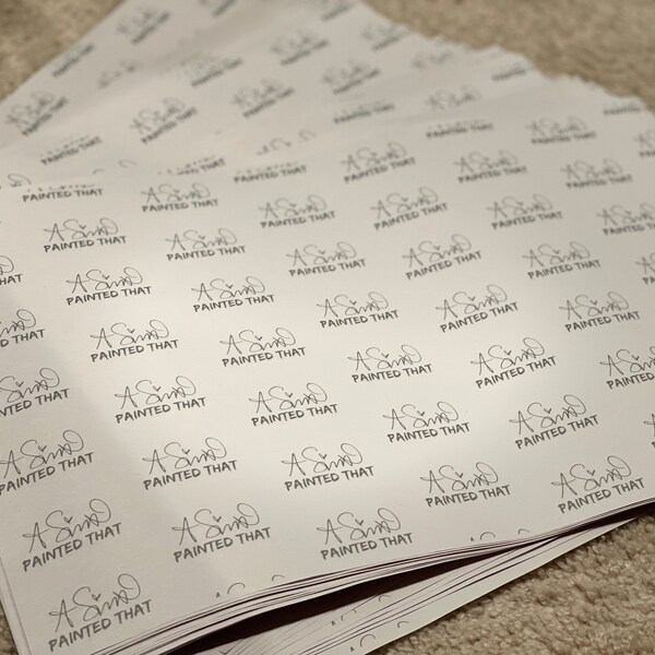 Branded Tissue Paper, Custom Tissue Paper, Printed Tissue Paper, Tissue ...