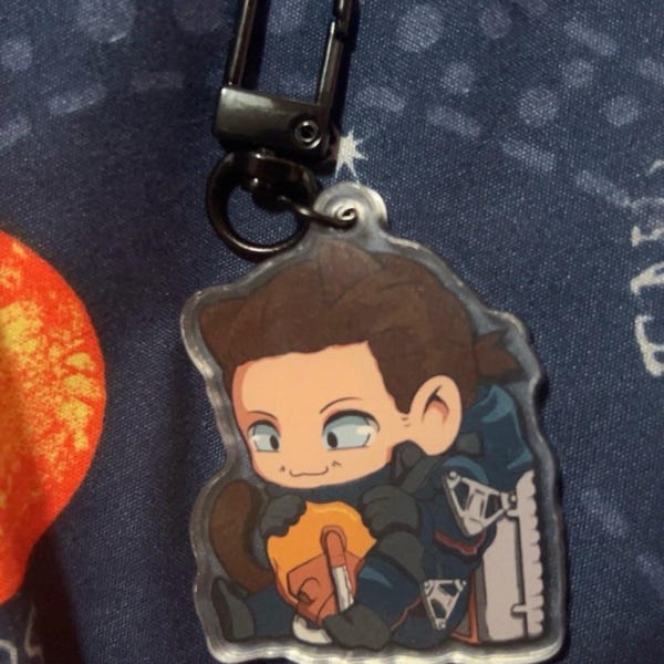 Metal Gear Rising Cat Boy Standees - Etsy