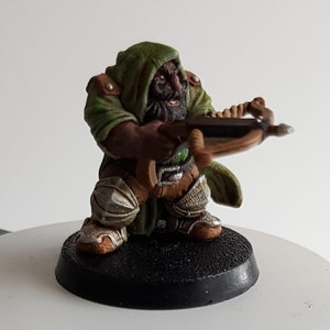 Ratfolk 3d Printed Miniatures by Manuel Boria for Tabletop Rpgsdungeons ...