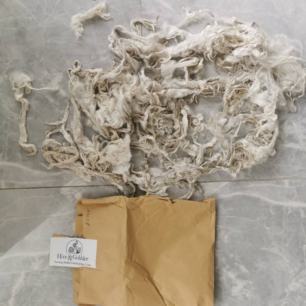 Rainbow-mix Suri Alpaca Fleece and Hand-dyed Suri Locks Spinning and ...