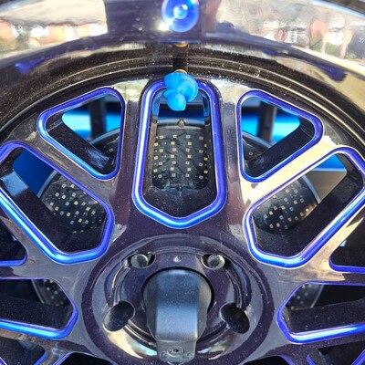 Kayak Fishing Pole Rod Holder for Scupper Hole on Sit-on-top Kayaks ...