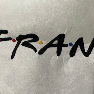 Script Cursive Machine Embroidery Font Sarah Embroidery - Etsy