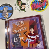 Clone High Stickers - Etsy UK