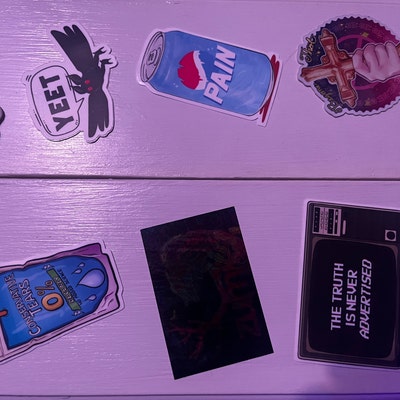 Question the Answers 2.25 Button Punk Buttons Punk - Etsy