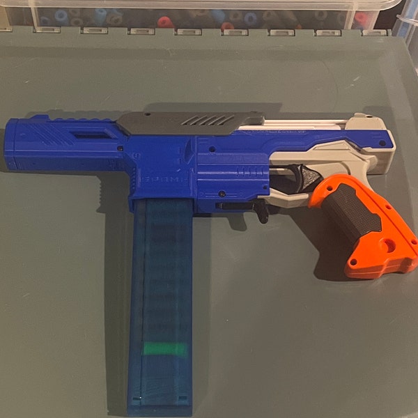SPAMF Nerf Falconfire Mod Kit - Etsy
