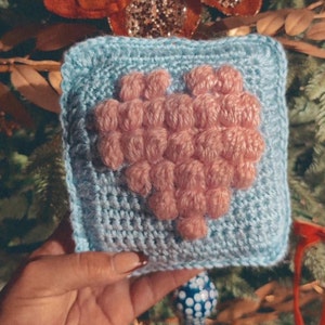 Fish Granny Square Crochet Pattern Crochet Jungle Blanket Crochet ...