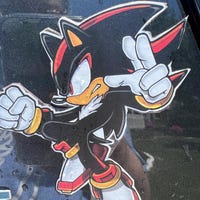 Tails | Sonic the Hedgehog Sticker, Decal, Laptop Sticker, Water Bottle ...