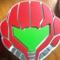 Metroid Samus Sign , Neon Like , LED , Light , Wall Decor, Night Light ...