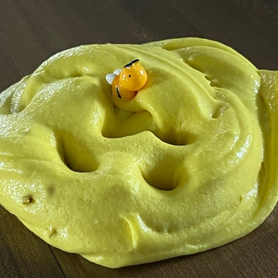 Jelly Cube Slime Blue Scented Jelly Cube Slime Blue Hawaiian Jelly Cube ...