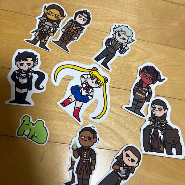 Call of Duty Chibi Badges - Simon Ghost Riley, Johnny Soap Mctavish ...