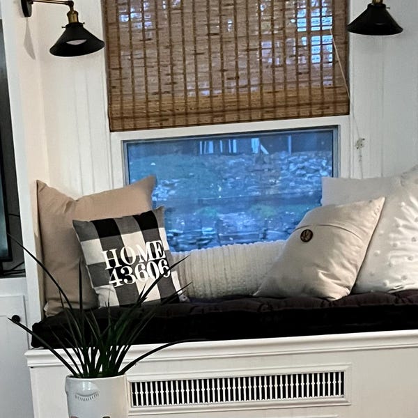 Custom French Cushion Custom Bench Cushion Customized Tufted Cushion ...