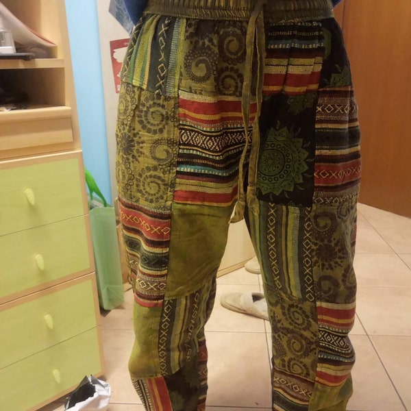 Celestial Print Summer Crop Top, Open Back Boho Festival Rave Fashion ...