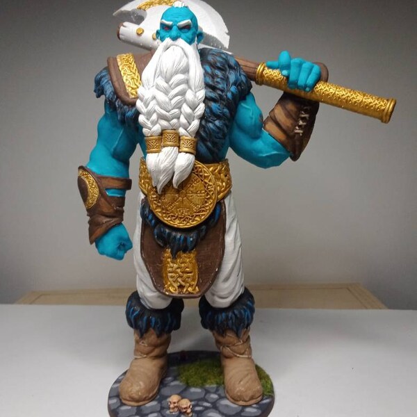 Gug Lovecraft Monster Tabletop Miniature Monstrober 2021 Collection ...