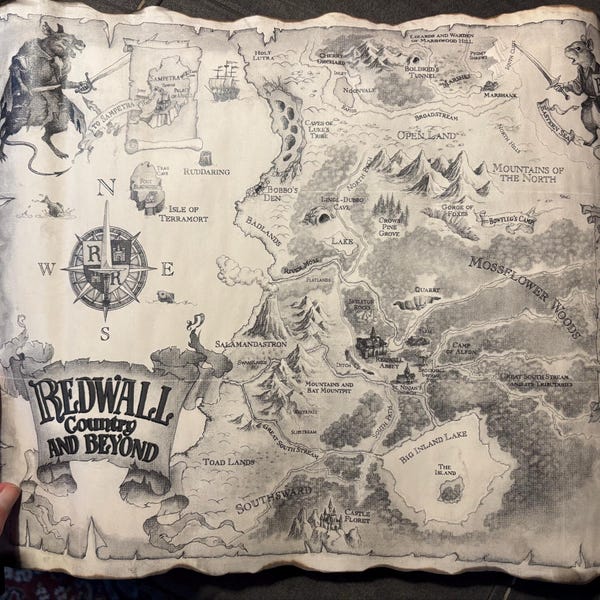 Map of Prythian, ACOTAR Map, Realm of Faeries Map, A Court of Thorns ...