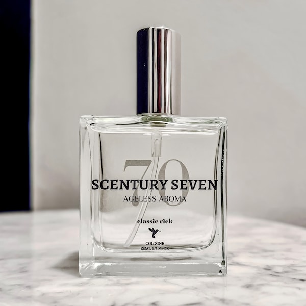 Custom Labeled Cologne - Personalized Cologne - Birthday Cologne - Gift ...