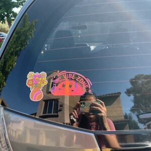 Luma Holographic Decal Starlight Opal - Etsy