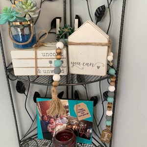 Faith Family Freedom Decor Bundle Patriotic Set of 3 4th | Etsy