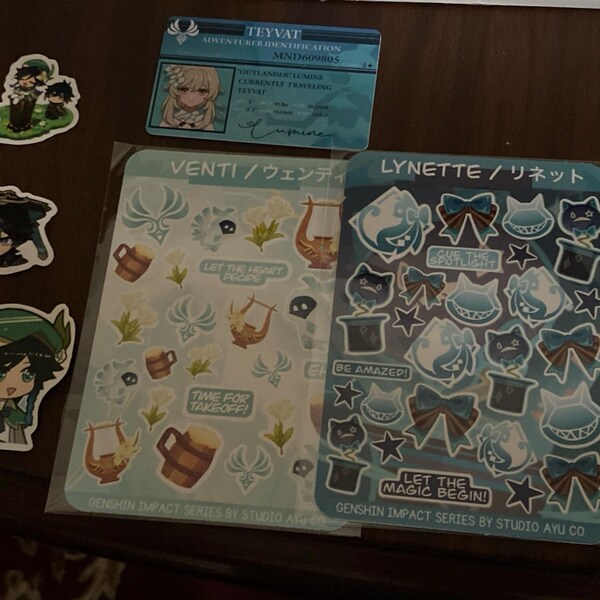 Kaveh Mehrak Enamel Pin Genshin Impact - Etsy