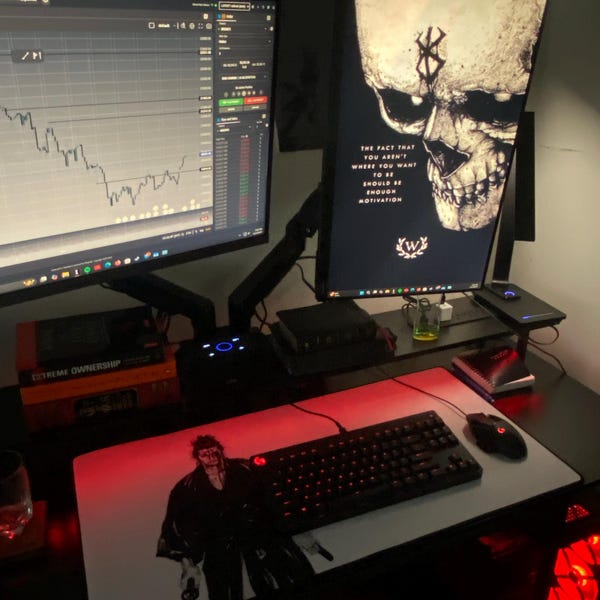 Cyberpunk Rebecca XL Anime Video Game Mouse Pad Desk Mats - Etsy