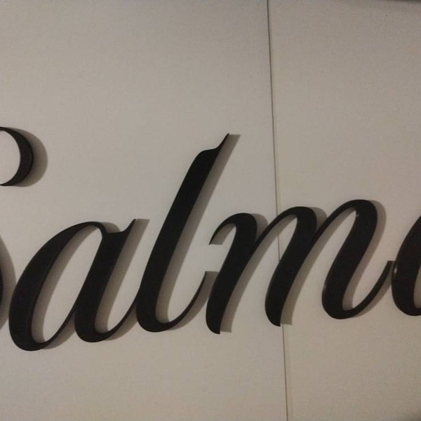 Letters for Sign "our Favorite People" - Etsy