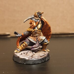 28/32mm, Animated Armour Bundle, Tytantroll Minitures, Dungeon and ...