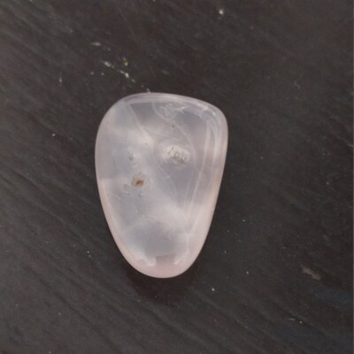 Pink Chalcedony Stone Healing Crystals and Stones Nurturing - Etsy