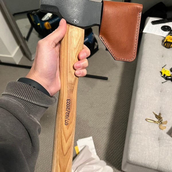 Personalized Axe, Personalized Hatchet, Engraved Hatchet, Camping Axe ...