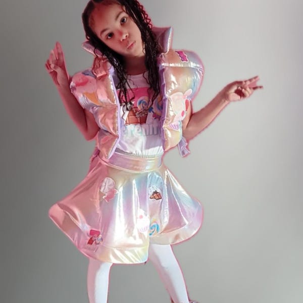 Bluey Puffer Set, ANY THEME, Any Color, Bluey Party Theme, Custom ...