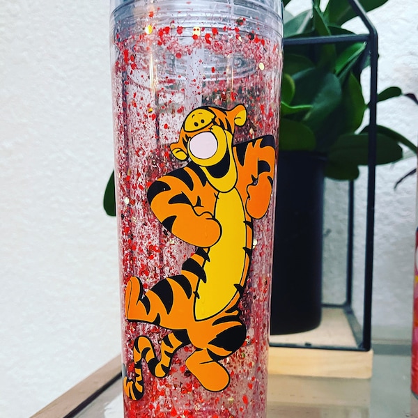 Tigger- #5 Svg, Png, Pdf, Dxf - Etsy