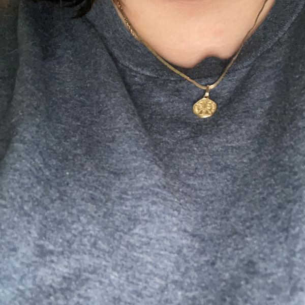 Chevalier Ring With Lily Symbol of Florence Made in 925 Sterling Silver ...