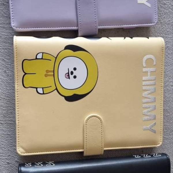 BTS Logo Greeting Cards With Envelopes ( Set of 10 Greeting Cards and ...