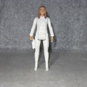 Lt. Sheba Action Figure battlestar Galactica 1978 - Etsy